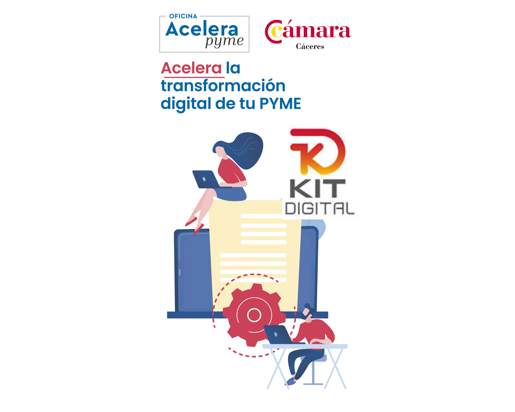 Jornada 020 Acelerapyme - Novedades del Kit Digital.